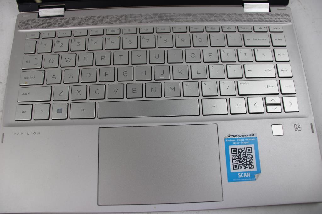 HP Pavilion X360 Convertible 14 Laptop | Property Room