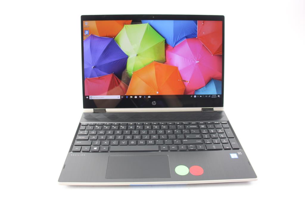 HP Pavilion X360 Convertible Laptop | Property Room