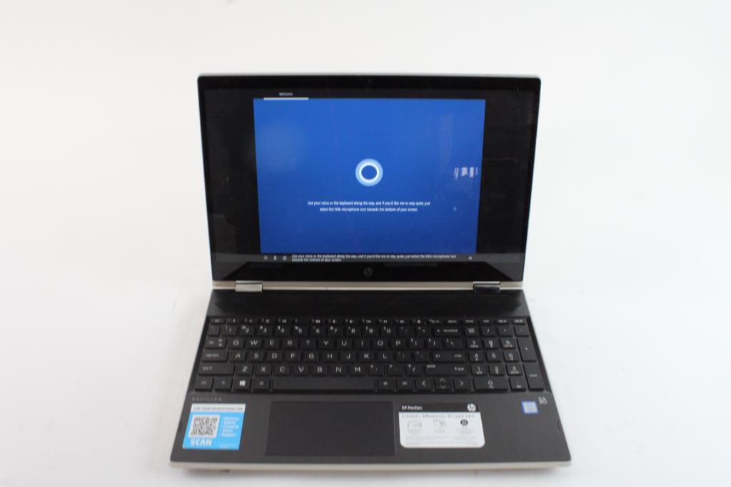 HP Pavilion X360 Convertible Laptop | Property Room