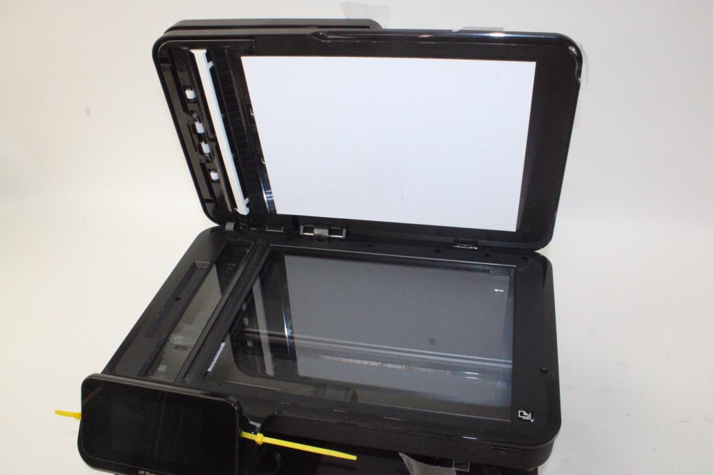 HP PhotoSmart 7520 Wireless Color Touch Screen E-All-in-One Printers ...