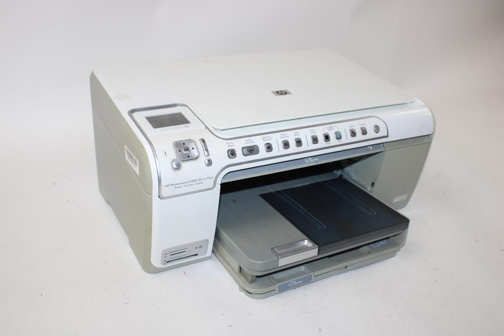 HP Photosmart All-In-One Printer C5280 Printer Only | Property Room
