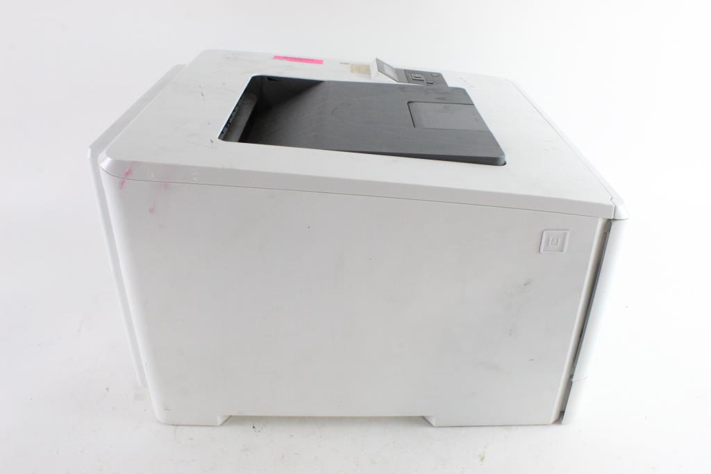 HP Printer | Property Room