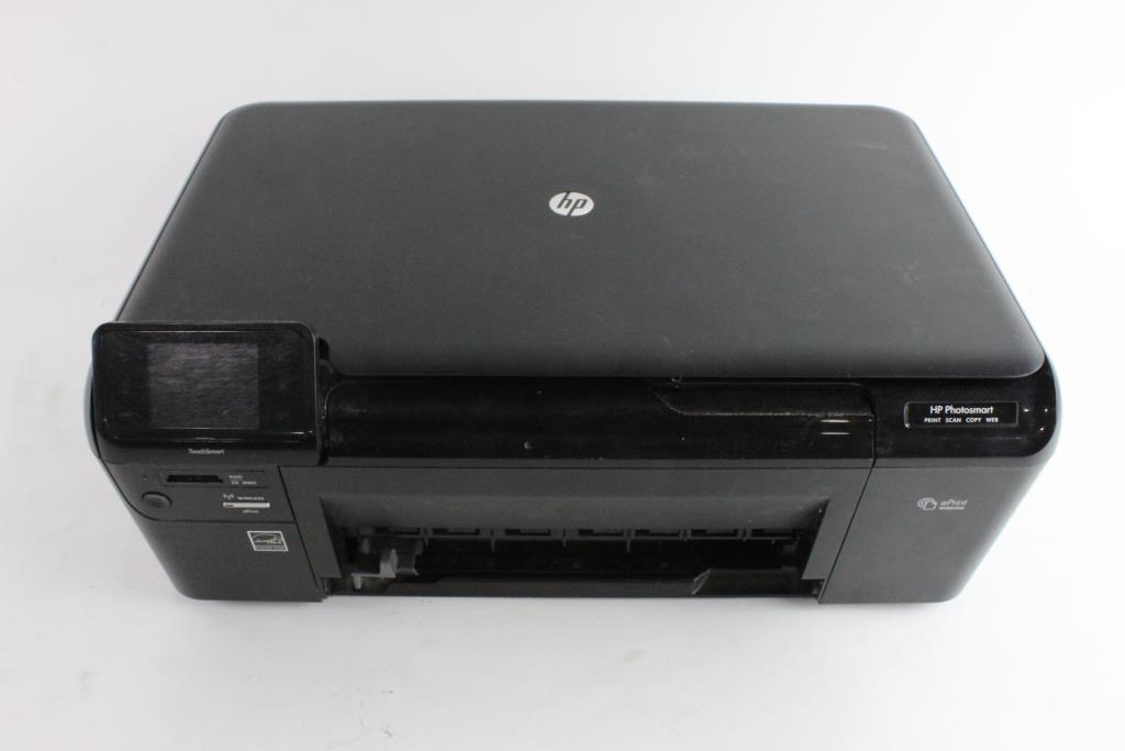 HP Printer | Property Room