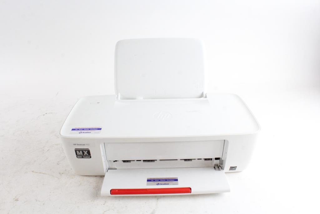 HP Printer | Property Room