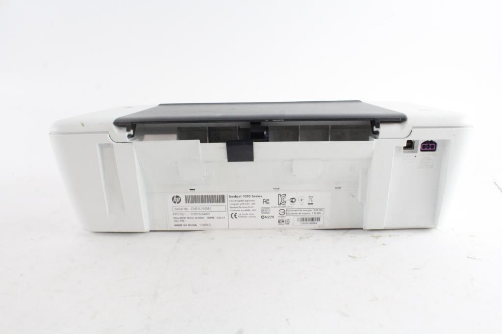 HP Printer | Property Room