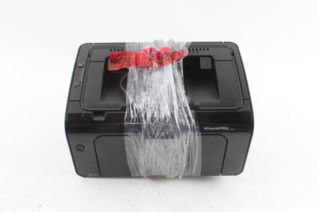 HP Printer | Property Room