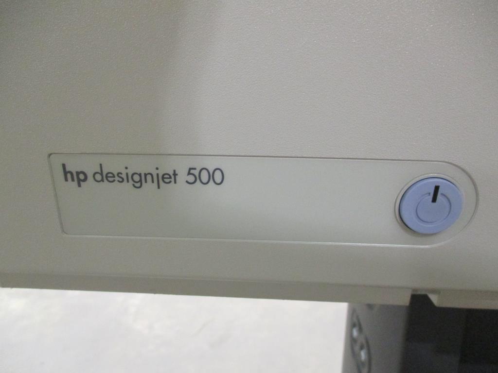 HP Printer | Property Room