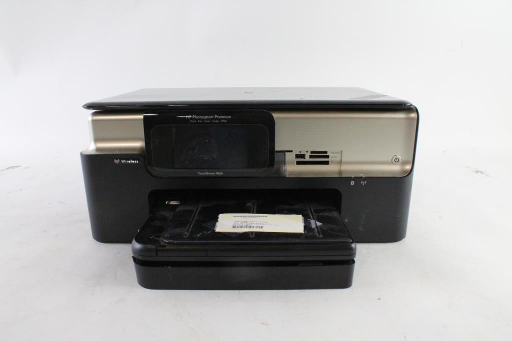 HP Printer | Property Room