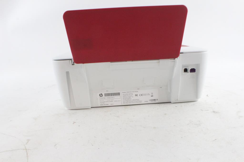 HP Printer | Property Room