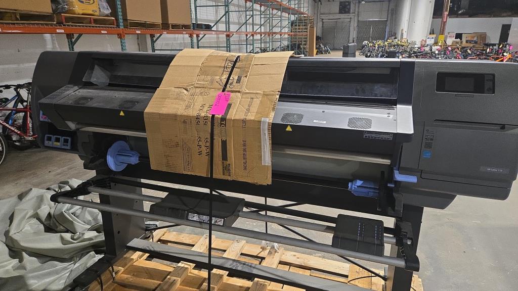 HP Printer | Property Room