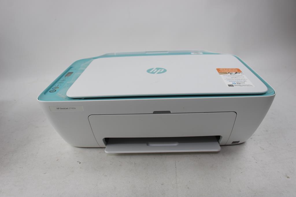 HP Printer DeskJet 2742e | Property Room
