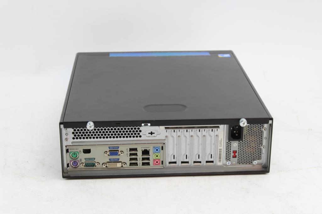 HP Pro 3000 Small Form Factor Desktop Computer | Property Room