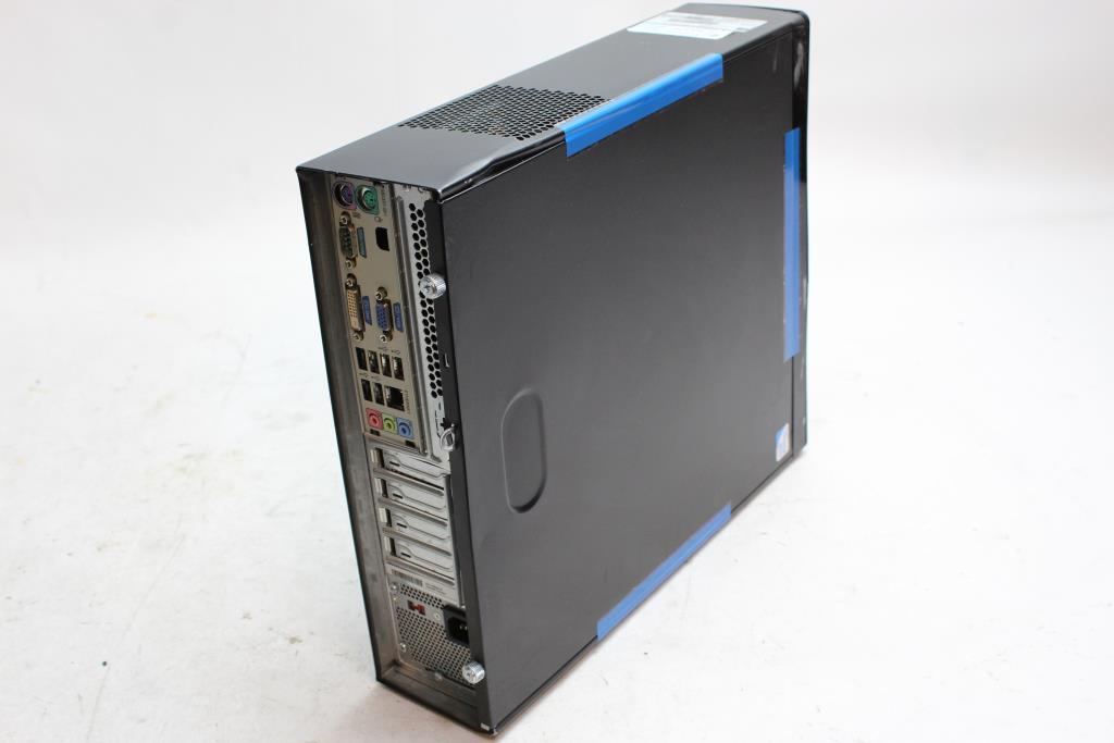HP Pro 3000 Small Form Factor Desktop Computer | Property Room
