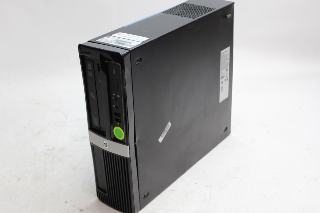 HP Pro 3000 Small Form Factor Desktop Computer | Property Room