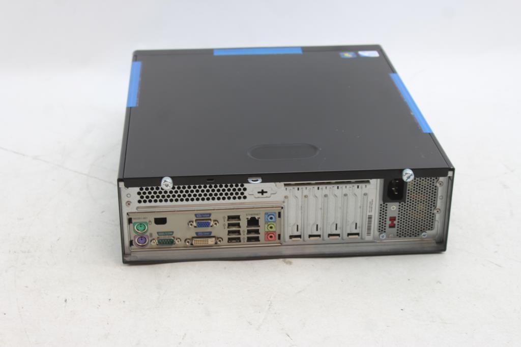 HP Pro 3000 Small Form Factor Desktop Computer | Property Room