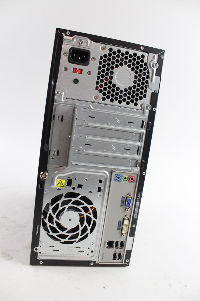 HP Pro 3500 Desktop Computer | Property Room