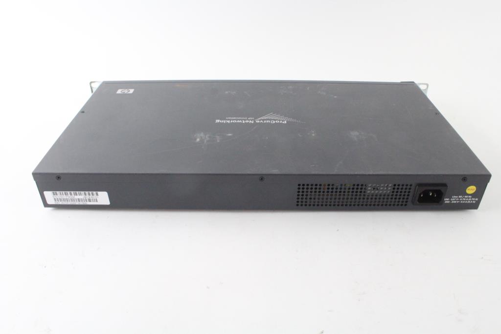 HP Pro Curve Ethernet Switch | Property Room