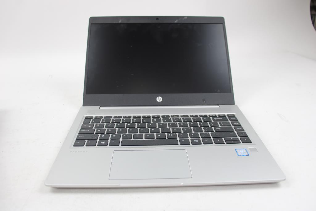 Hp Probook 440 G6 Laptop | Property Room