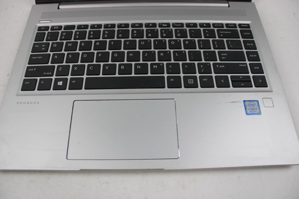 Hp Probook 440 G6 Laptop | Property Room