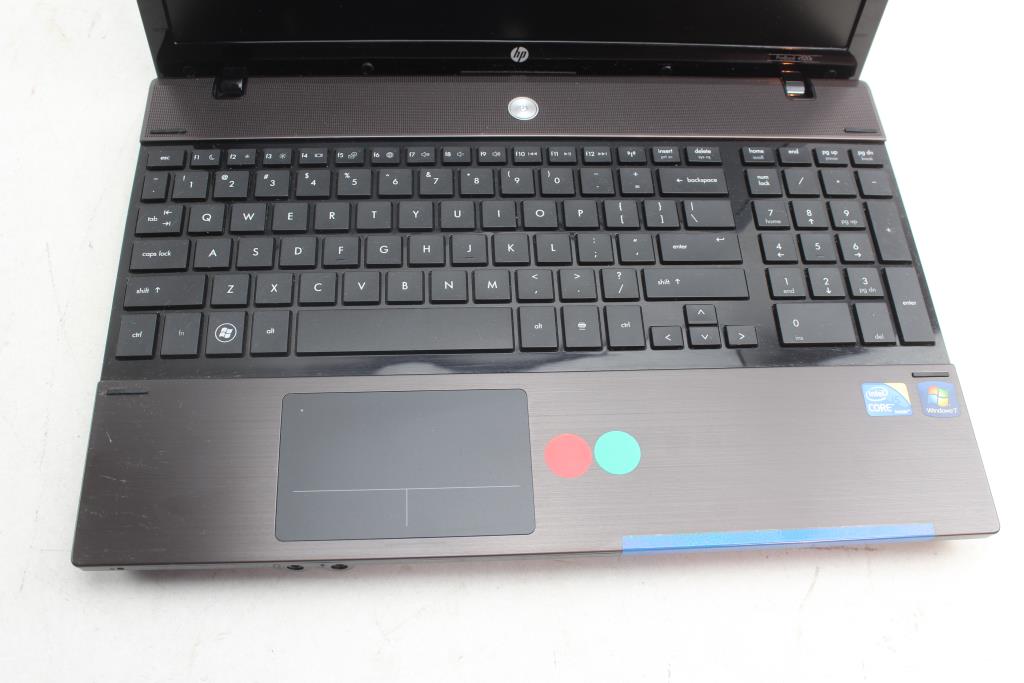 HP ProBook 4520s Laptop | Property Room