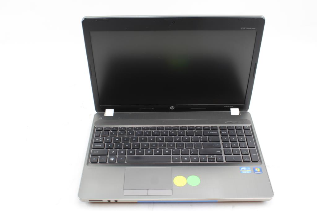 HP ProBook 4530S Notebook PC | Property Room