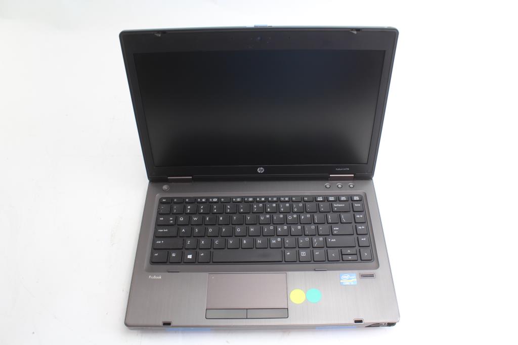 HP ProBook 6470b Notebook PC | Property Room