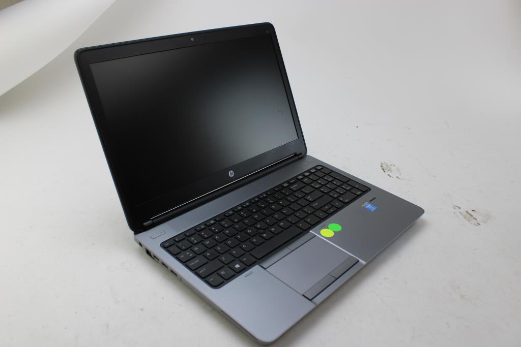 HP ProBook 650 G1 Notebook PC | Property Room