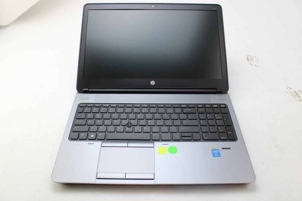 HP ProBook 650 G1 Notebook PC | Property Room