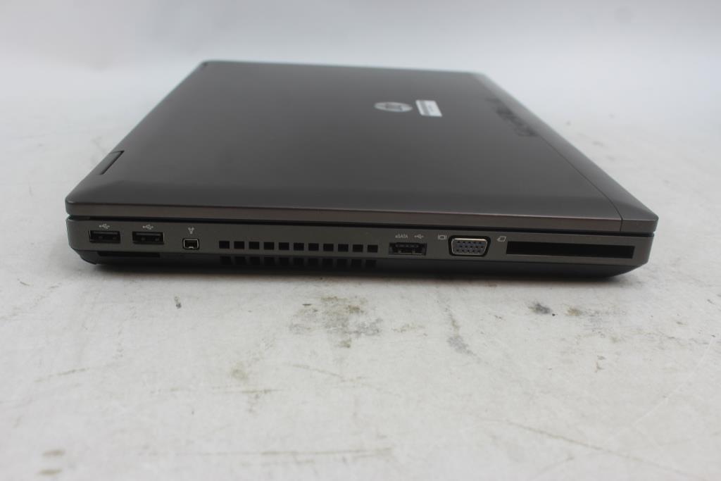 HP ProBook 6565b Laptop | Property Room