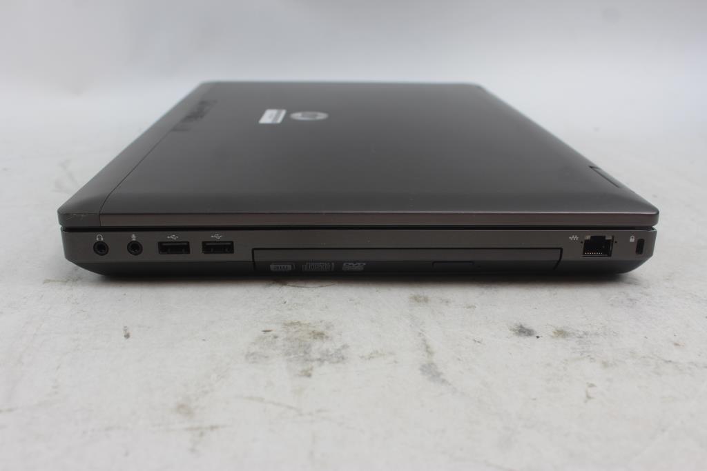 HP ProBook 6565b Laptop | Property Room