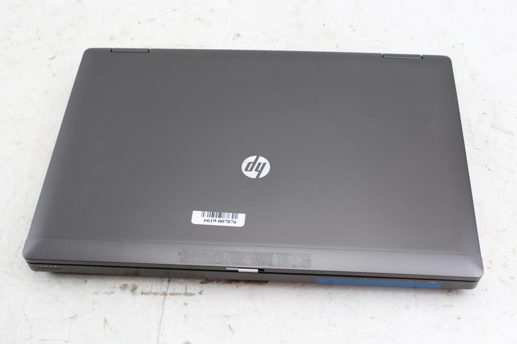 HP ProBook 6565b Notebook PC | Property Room