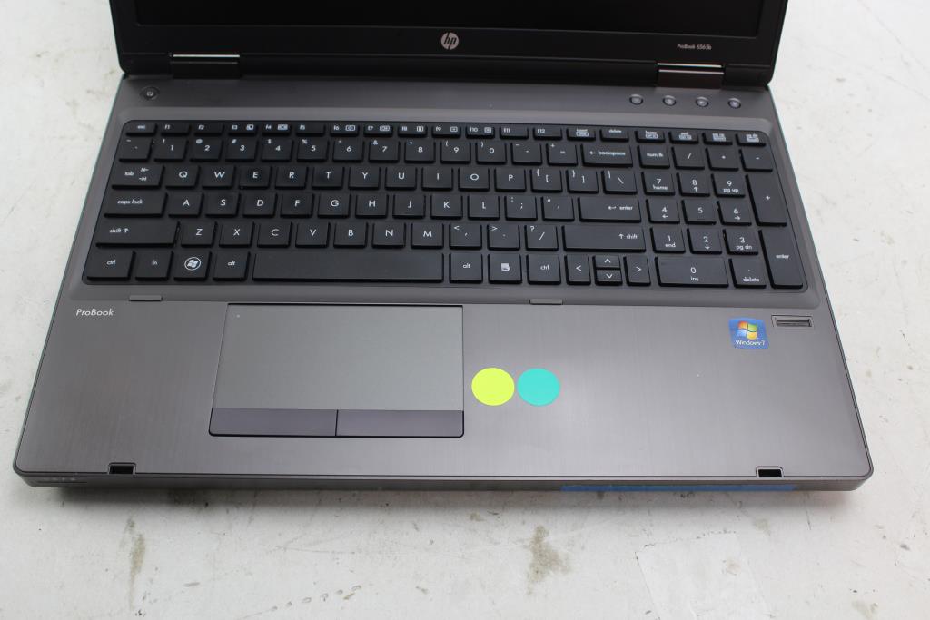 HP ProBook 6565b Notebook PC | Property Room