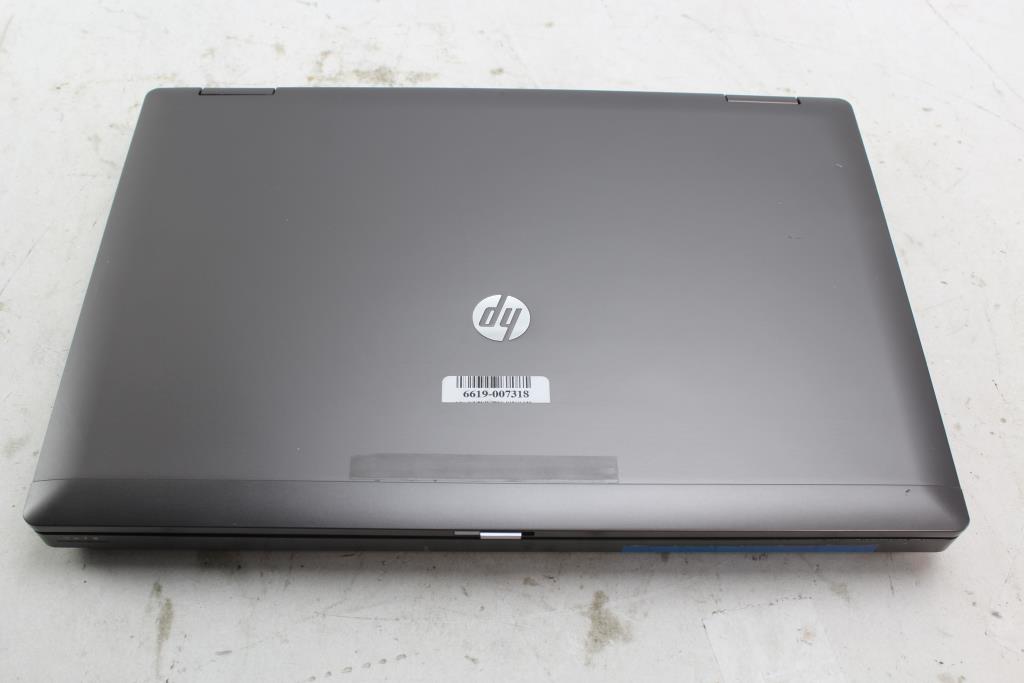 HP ProBook 6565b Notebook PC | Property Room