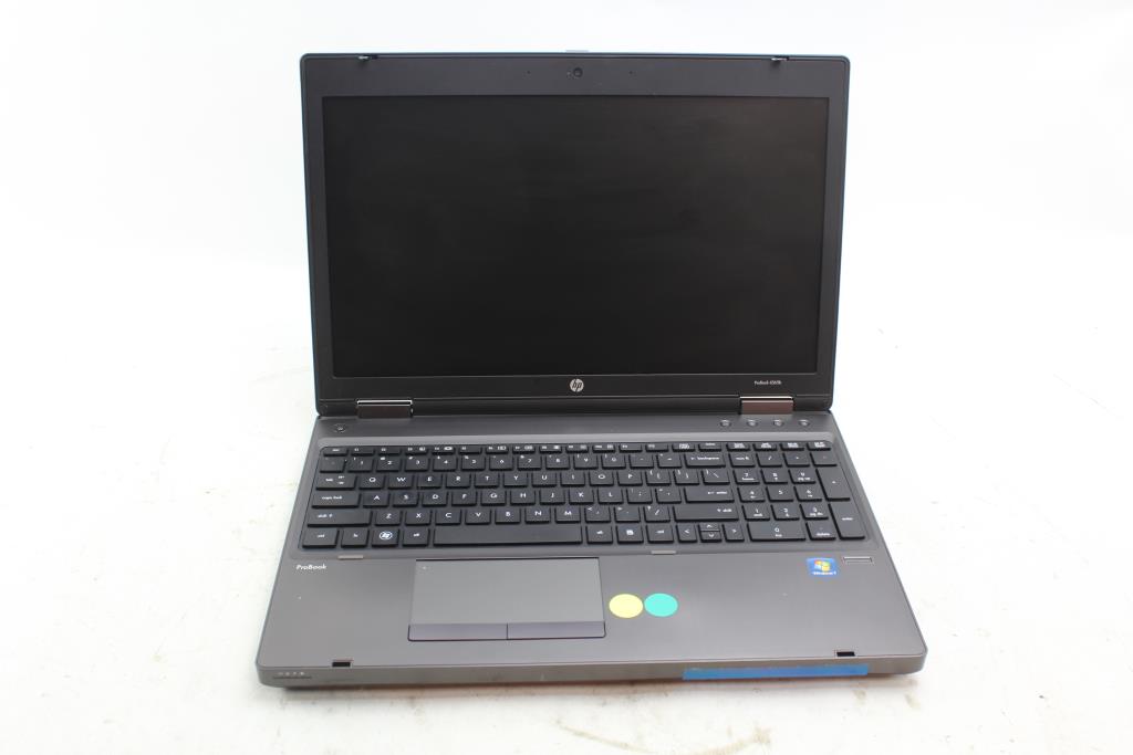 HP ProBook 6565b Notebook PC | Property Room