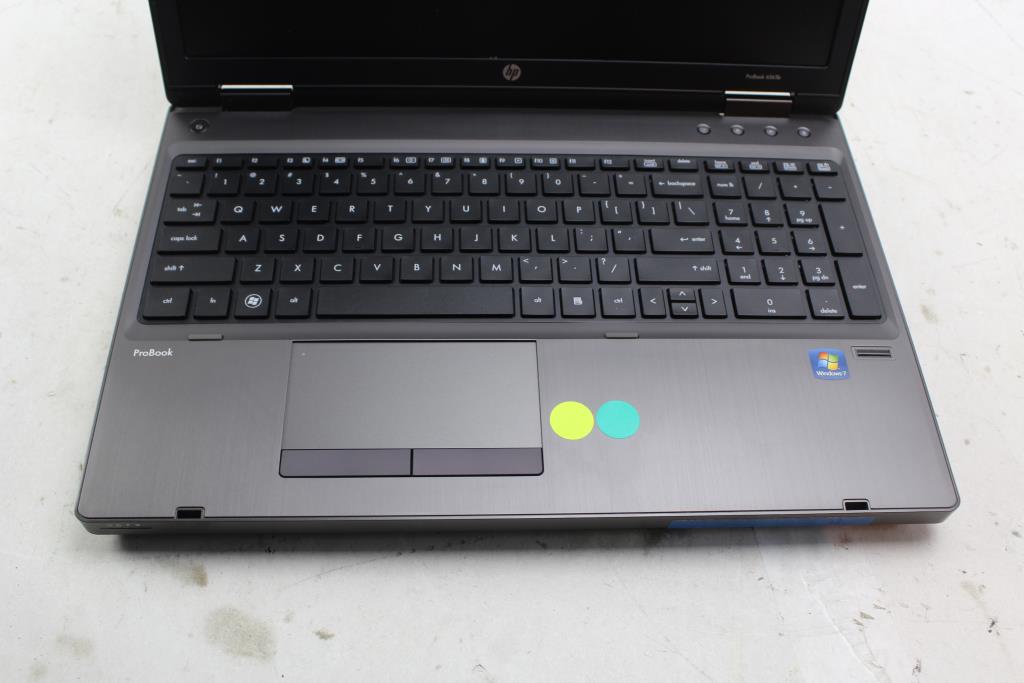 HP ProBook 6565b Notebook PC | Property Room