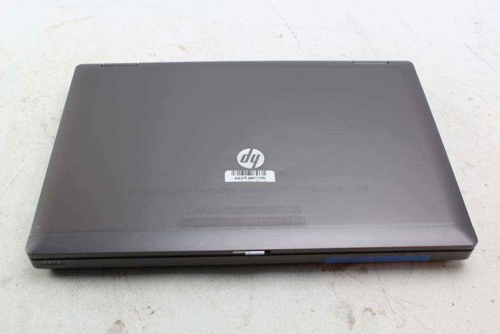 HP ProBook 6565b Notebook PC | Property Room