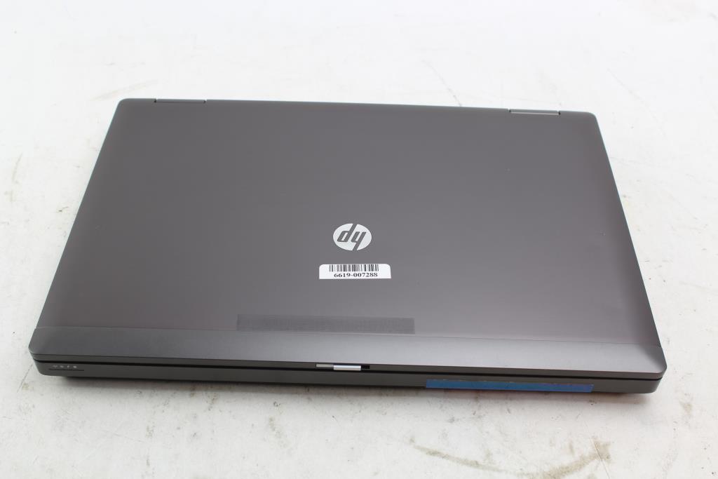 HP ProBook 6565b Notebook PC | Property Room