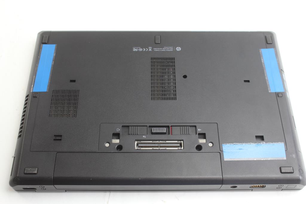 HP ProBook 6565b Notebook PC | Property Room