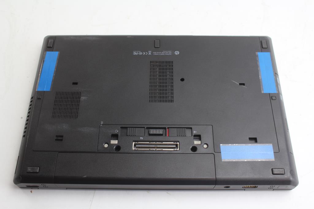 HP ProBook 6565b Notebook PC | Property Room