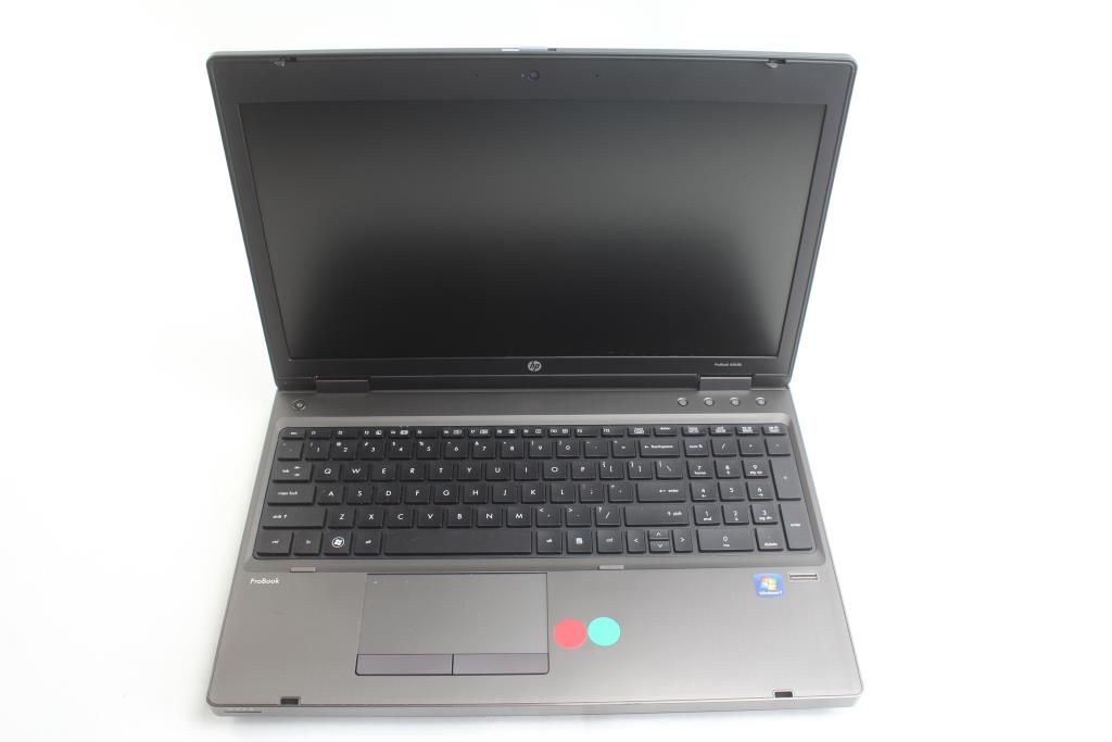 HP ProBook 6565b Notebook PC | Property Room