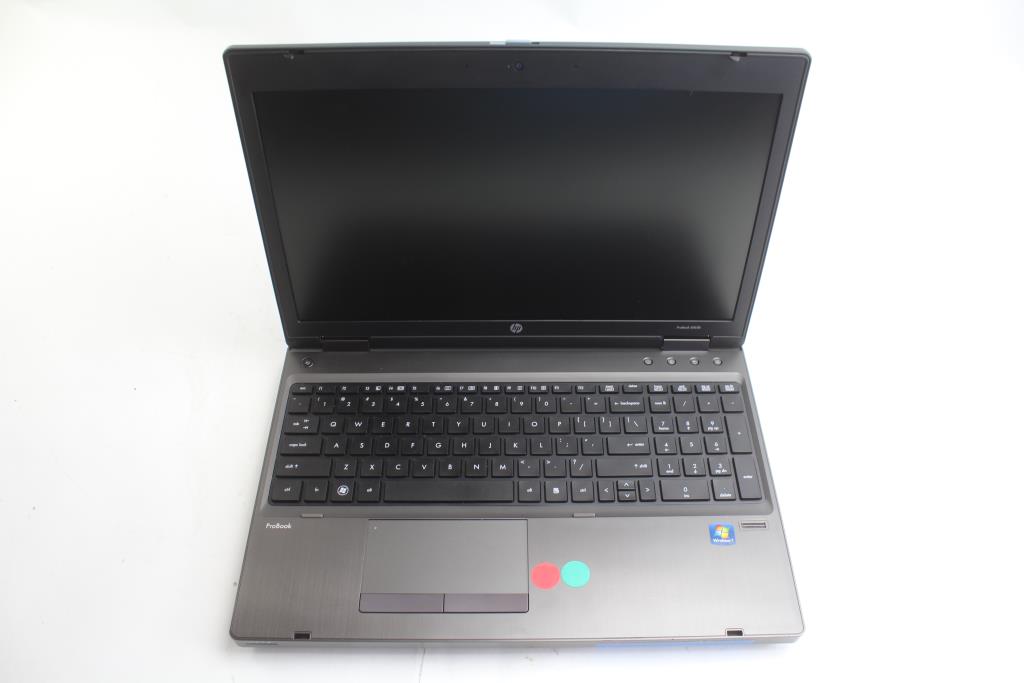 HP ProBook 6565b Notebook PC | Property Room