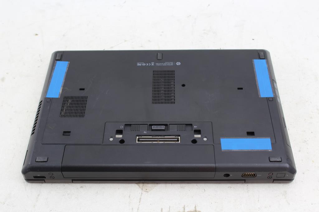 HP ProBook 6565b Notebook PC | Property Room