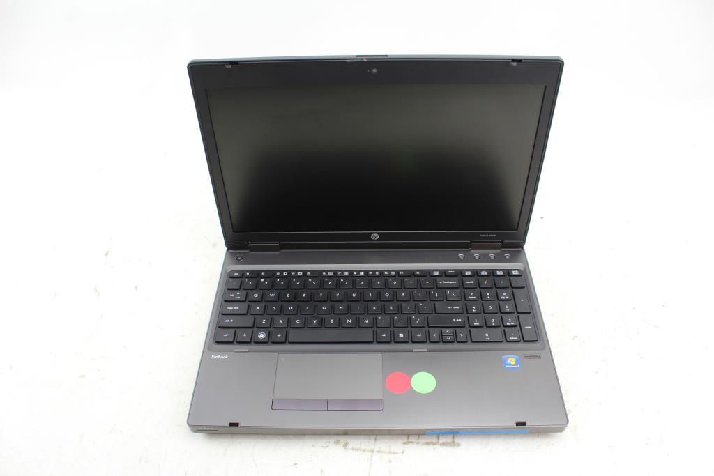 HP ProBook 6565b Notebook PC | Property Room