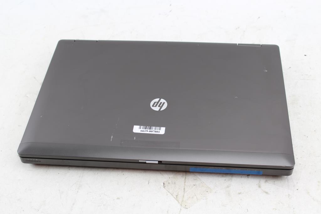 HP ProBook 6565b Notebook PC | Property Room