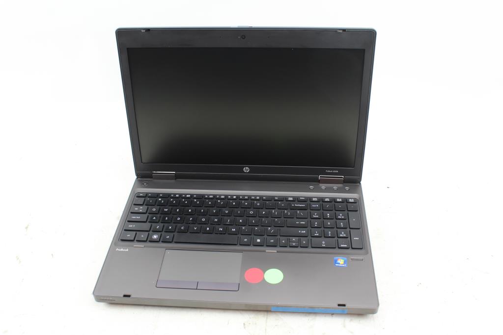HP ProBook 6565b Notebook PC | Property Room