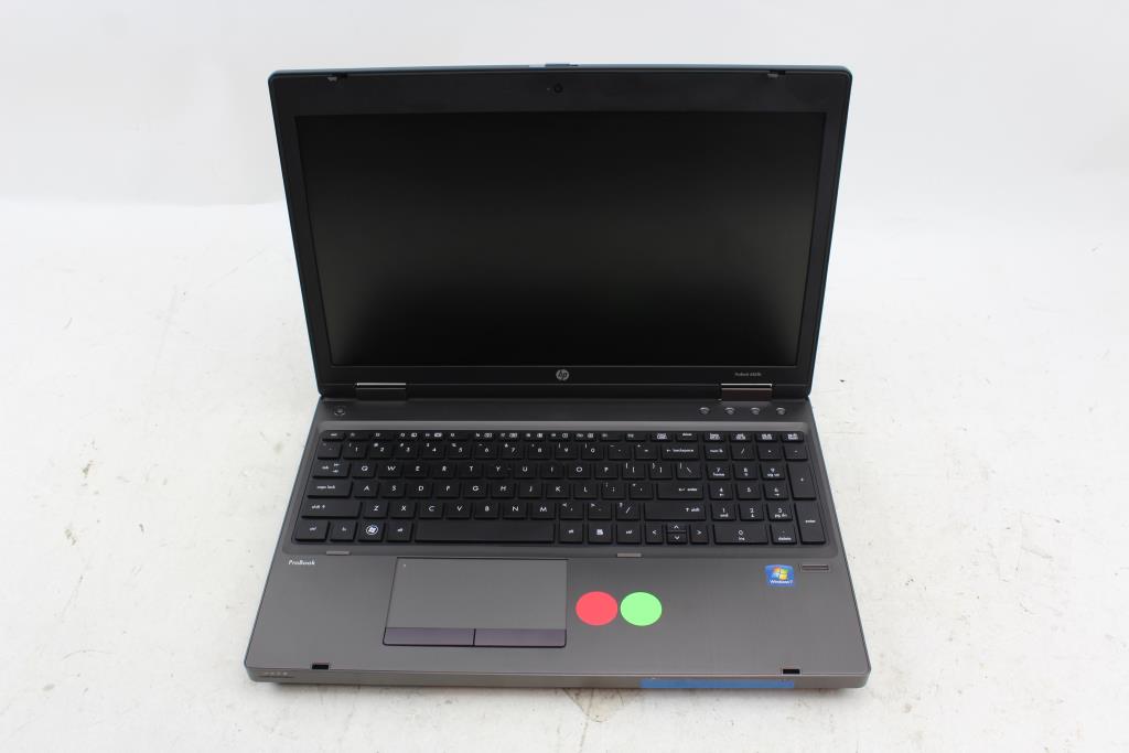 HP ProBook 6565b Notebook PC | Property Room