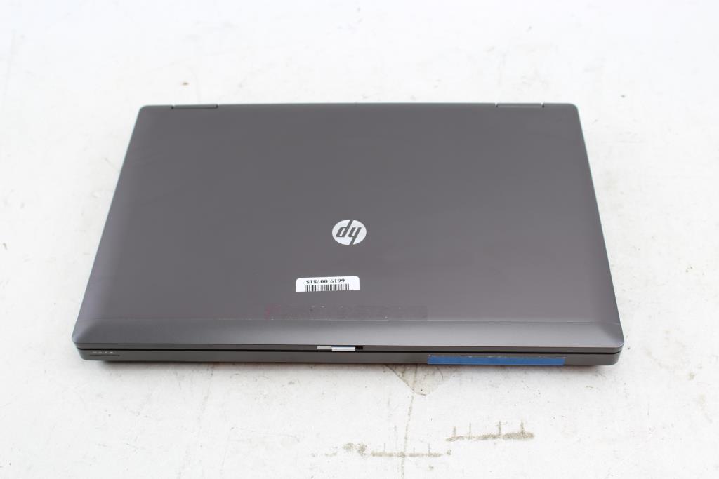 HP ProBook 6565b Notebook PC | Property Room