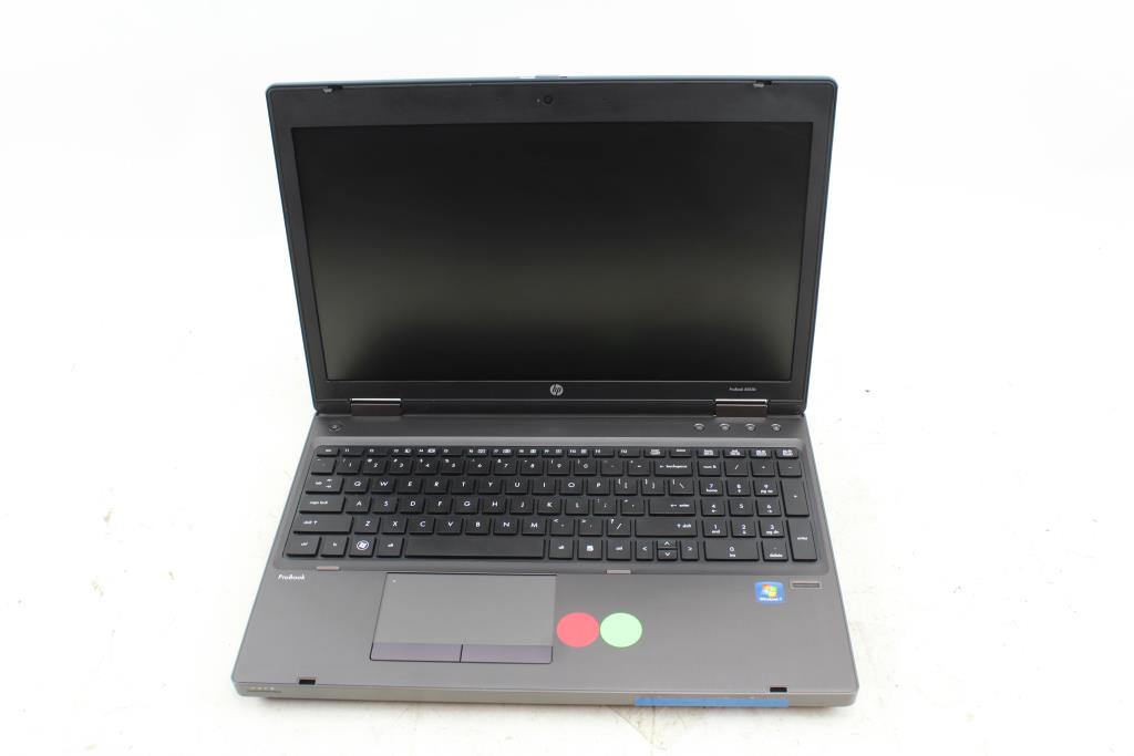 HP ProBook 6565b Notebook PC | Property Room