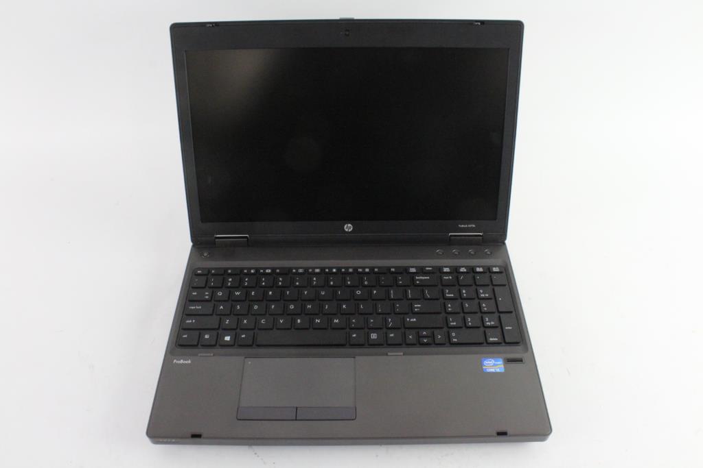 HP ProBook 6570B Laptop | Property Room