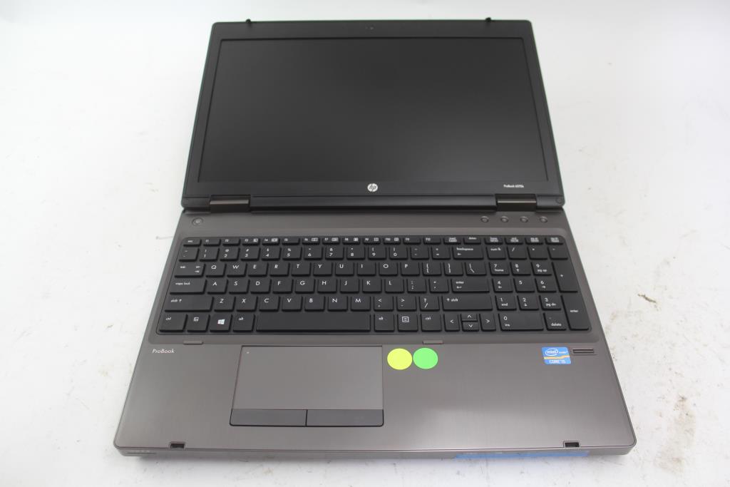 HP ProBook 6570b Notebook PC | Property Room